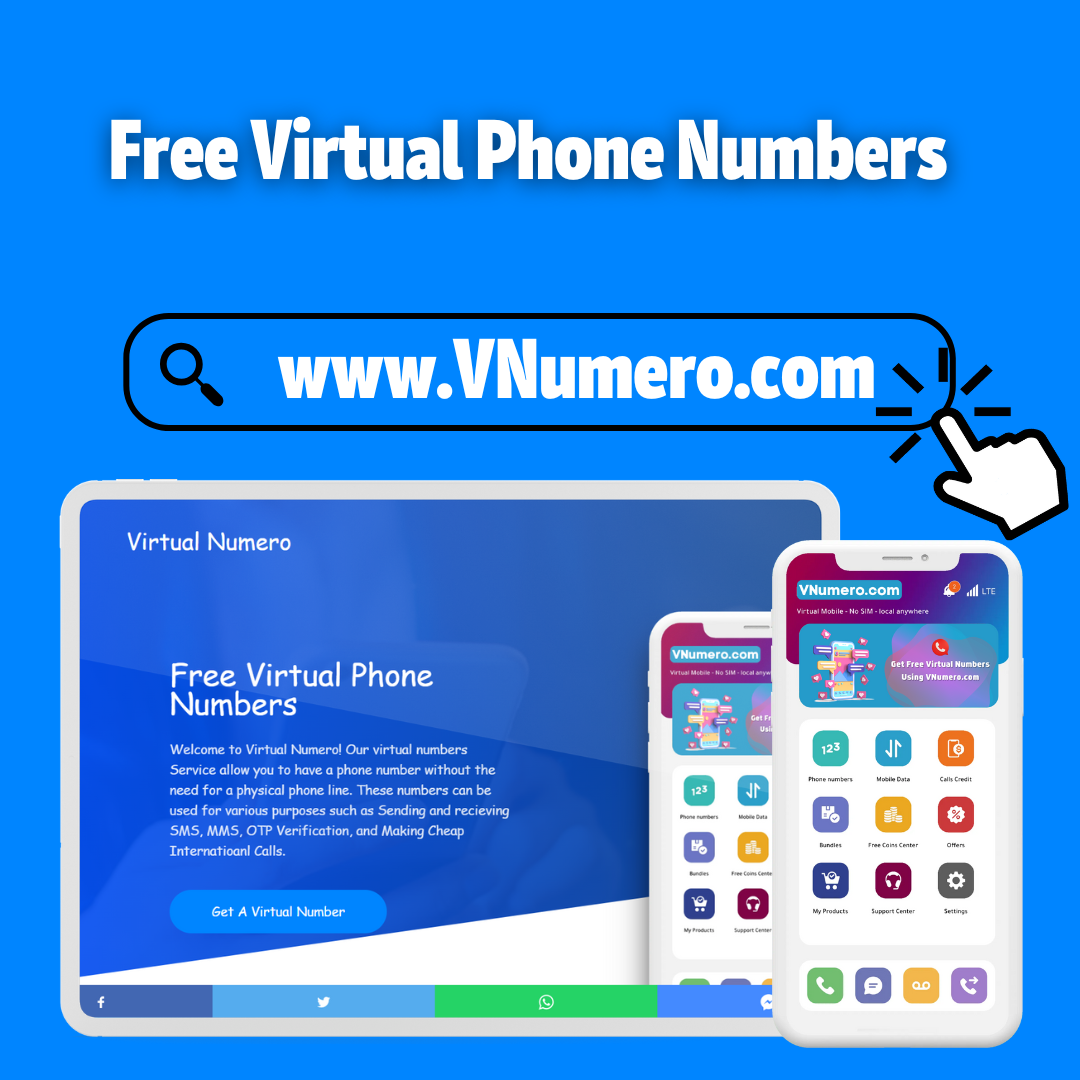 Home - VNumero | Blog