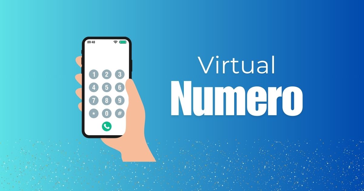 Virtual Numero - Free Virtual Phone Number to Receive SMS and Make ...